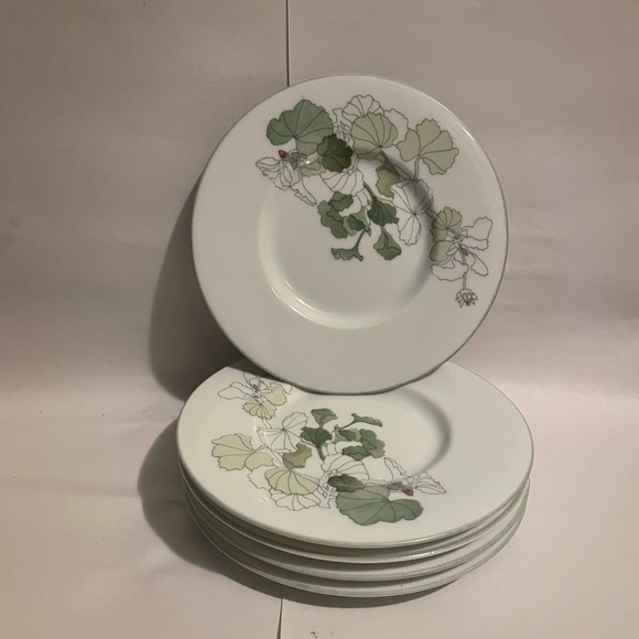 Dining | Vintage Block Spal Plates | Poshmark